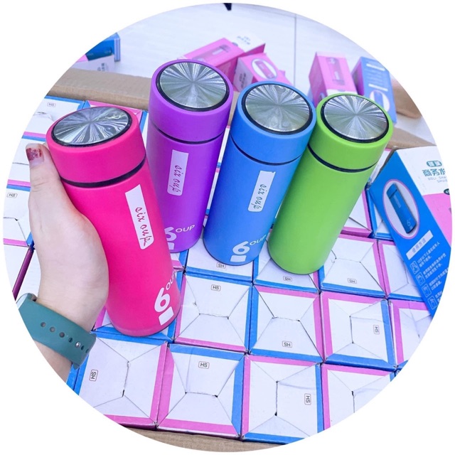 BÌNH GIỮ NHIỆT 6UP | Shopee Việt Nam