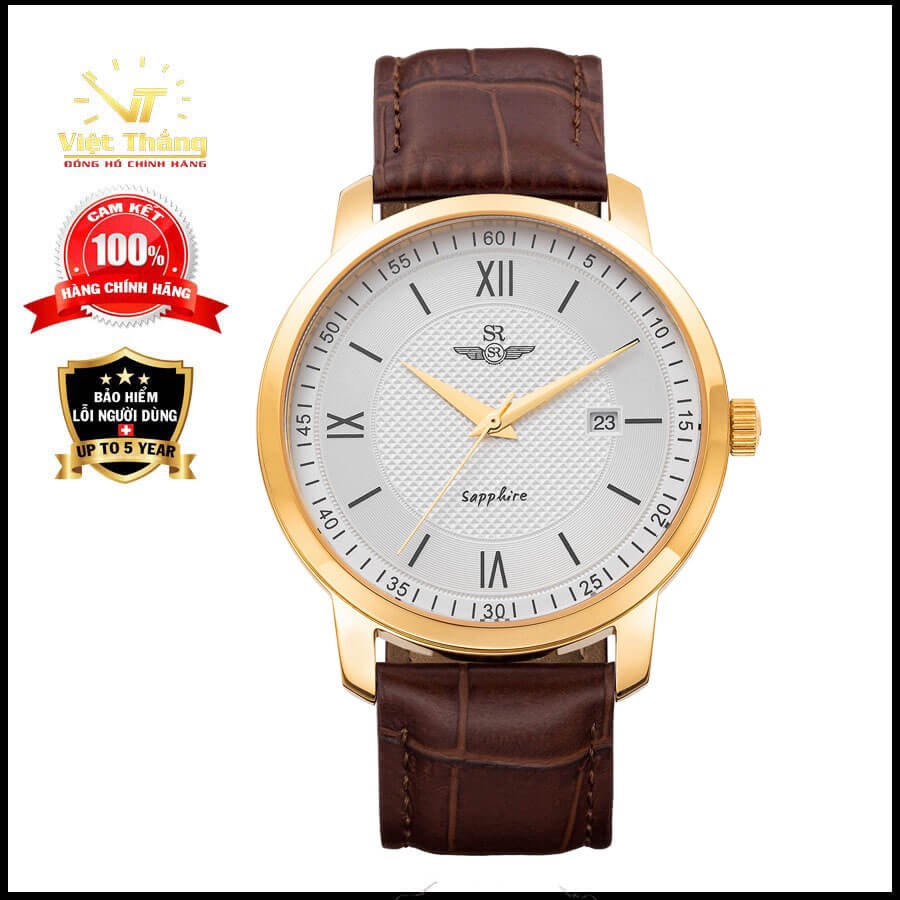 Đồng Hồ Nam SR Watch SG3002.4602CV Chính Hãng | Shopee Việt Nam