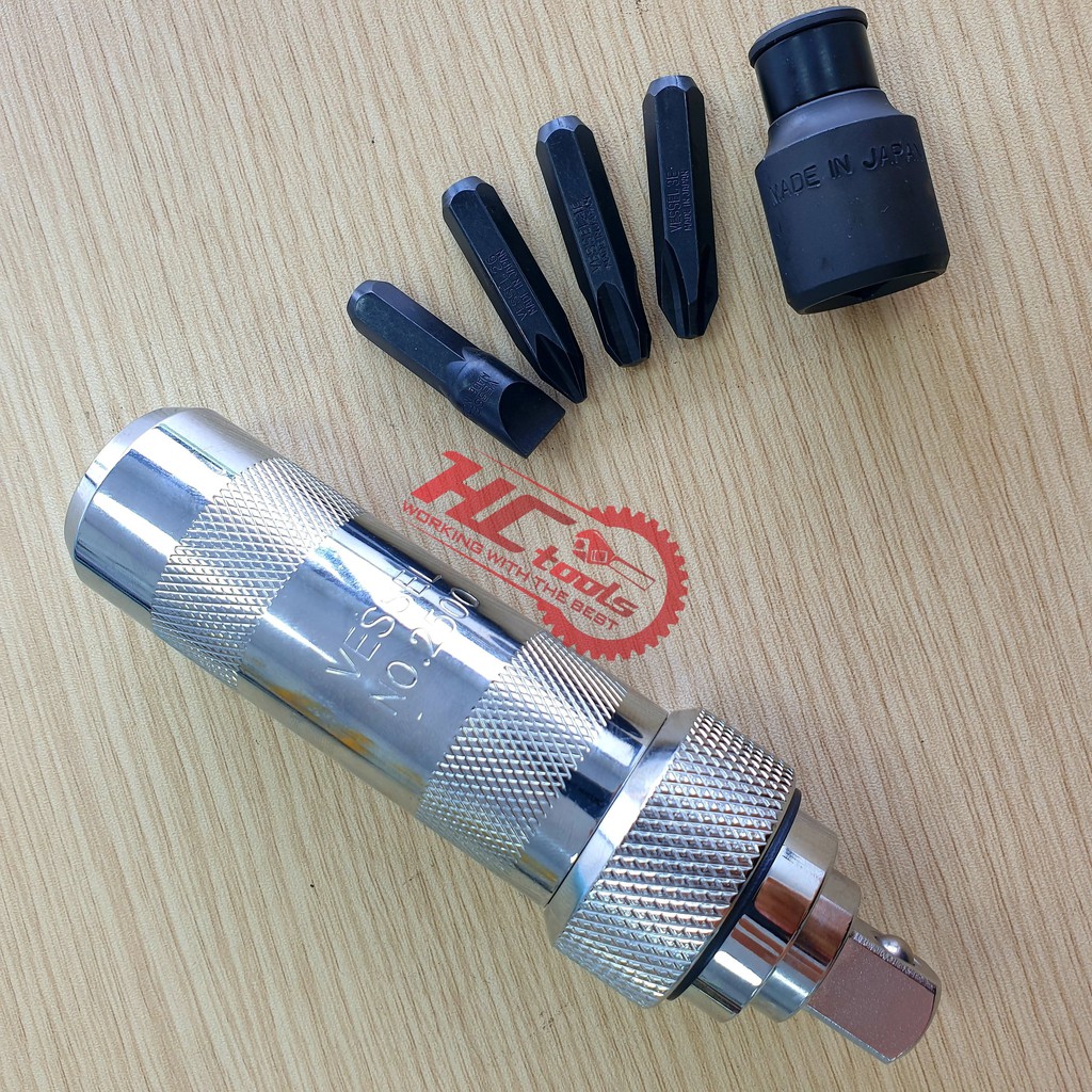 Bộ tovit đóng Vessel Nhật Bản No 250001 Made in Japan | Shopee Việt Nam