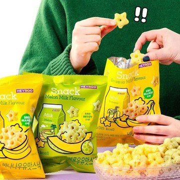 Bánh snack Hàn Quốc HEYROO | Shopee Việt Nam