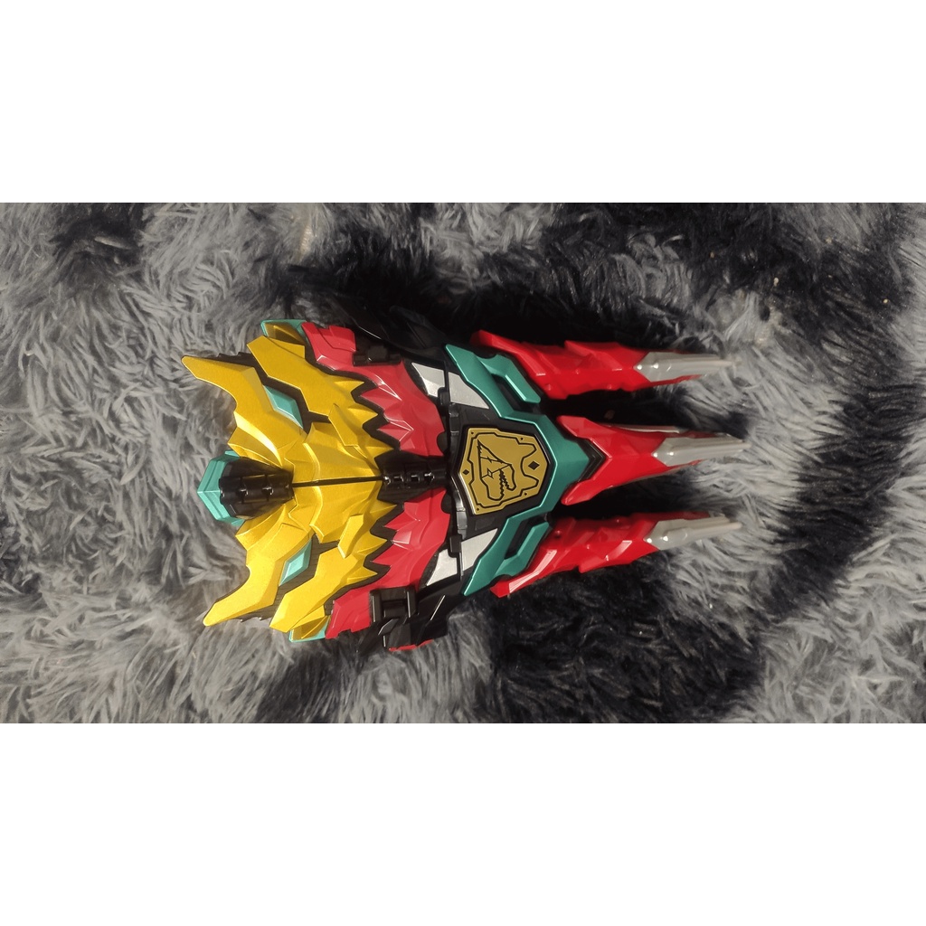 Vkhi và Biến Hình Siêu Nhân các loại - Weapon + Changer Super Sentai ...