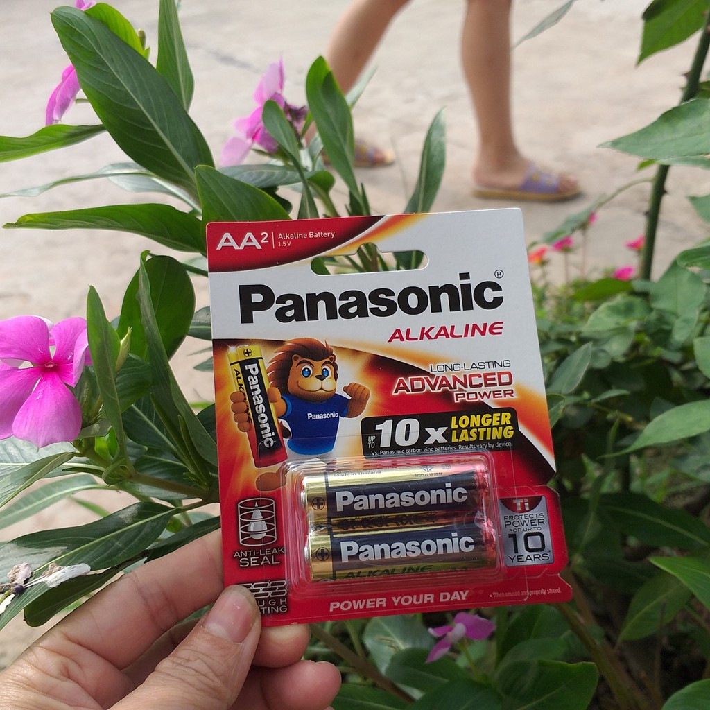 Pin AA, AAA Pin 2a ,3a Alkaline ( 1.5V) ( 2 viên/ vỉ) | Shopee Việt Nam