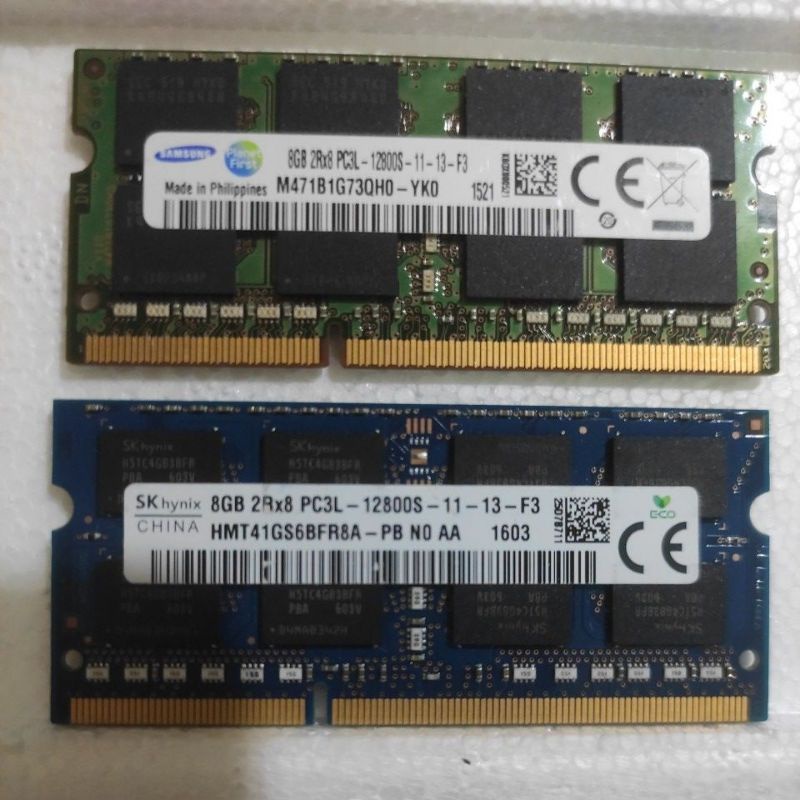 DDR PC3l 4gb.8gb.ddr4 8gb ddr3 2gb | Shopee Việt Nam