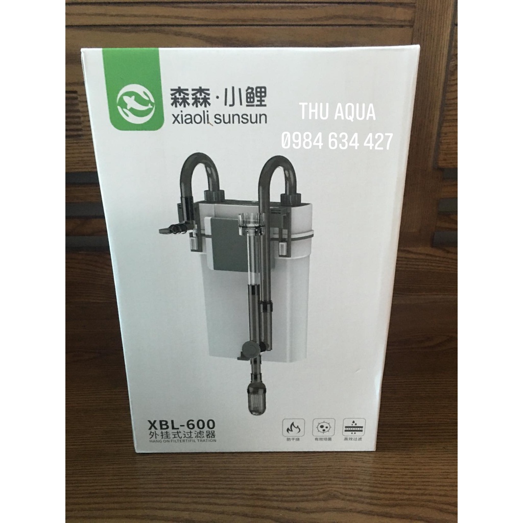 Lọc treo SUNSUN XBL | XBL 300 | XBL 400 | XBL 500 | XBL 600 - máy lọc ...