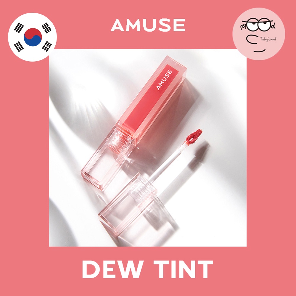 [Amuse] DEW TINT & DEW VELVET & JEL FIT ỐNG VEGAN | Shopee Việt Nam