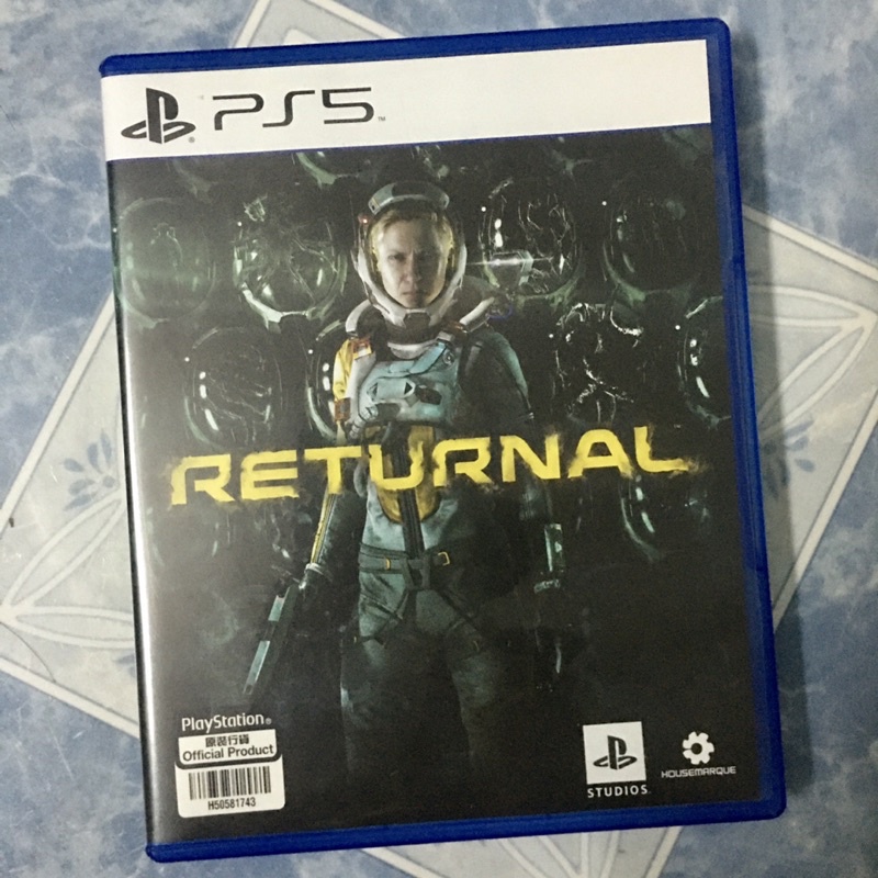 Returnal - game máy PS5 | Shopee Việt Nam