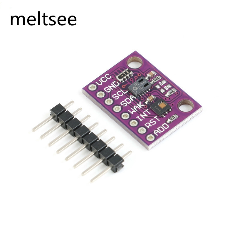 HDC1080 CCS811 Carbon Monoxide CO2 VOCs Air Quality Numerical Gas ...