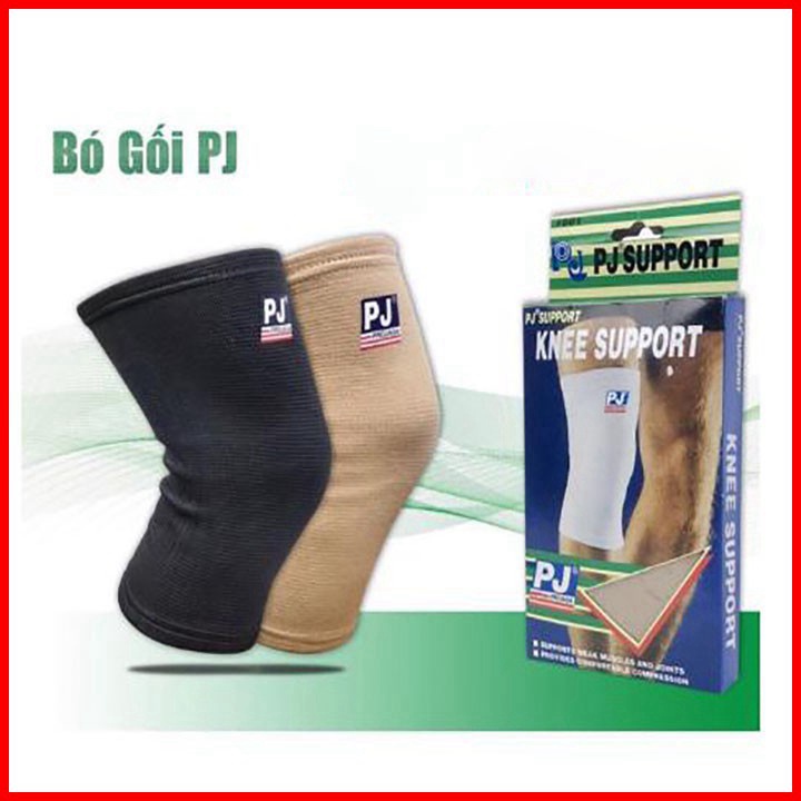Bó Gối PJ 601 Chính Hãng - Bảo Vệ Đầu Gối, Hỗ Trợ Tập Luyện Thể Thao ...