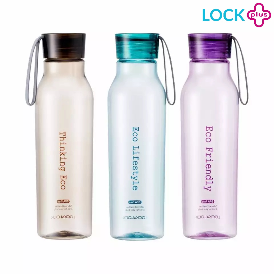 Bình nước nhựa Tritan Lock&Lock Eco ABF644 (550ml) - hàng chính hãng ...