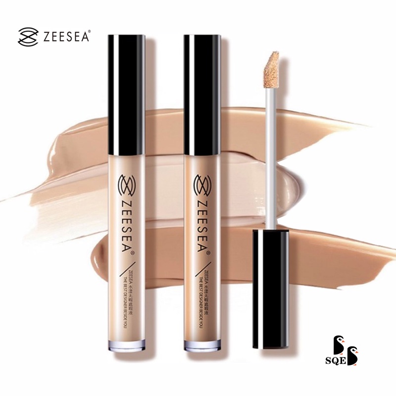 Kem Che Khuyết Điểm ZEESEA Che Phủ Lỗ Chân Lông Làm Sáng Da Hiệu Quả | Shopee Việt Nam