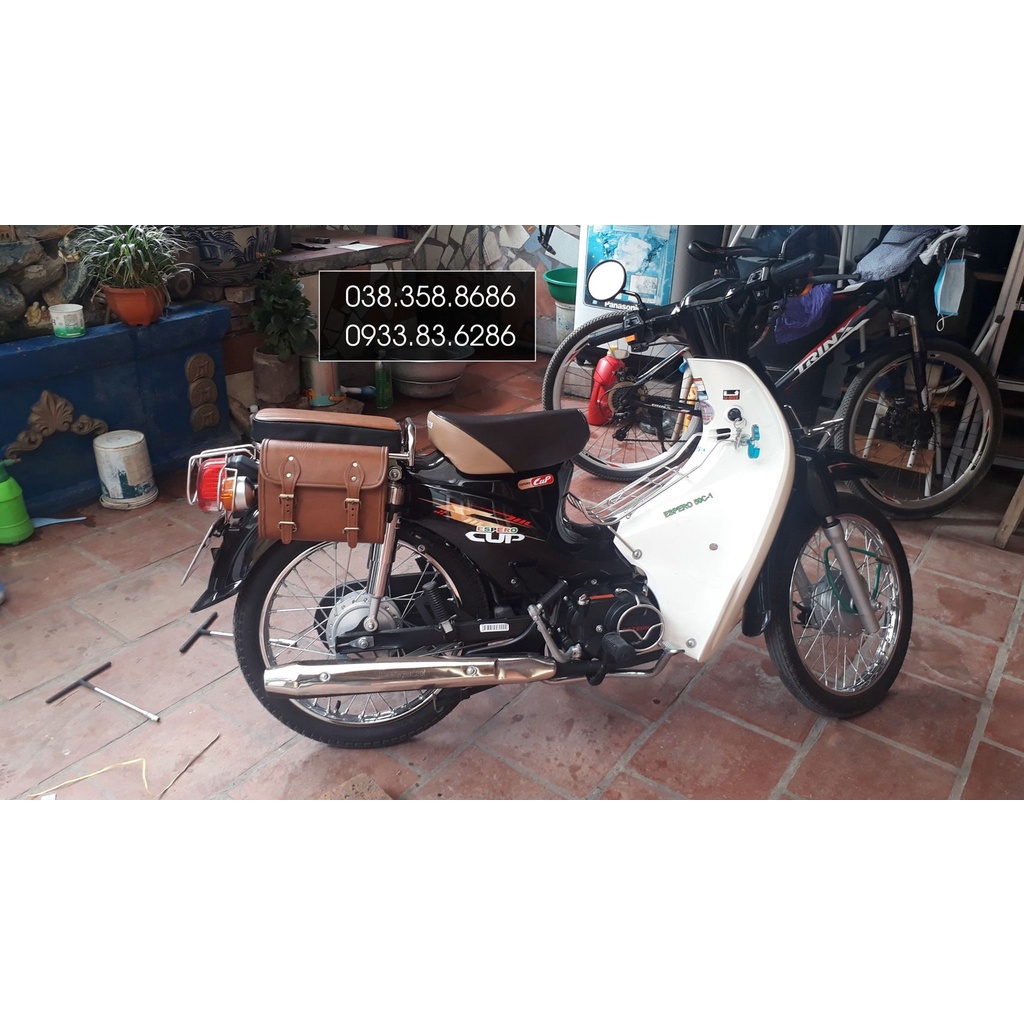 Túi Treo Xe Cup 50, 82, 125 | Shopee Việt Nam