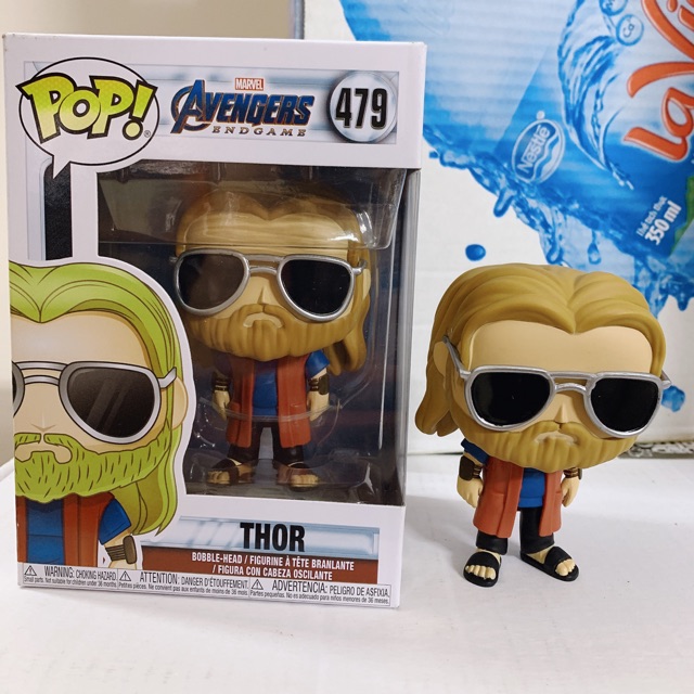 Real-New Funko Pop Nhân Vật Thor Béo | Shopee Việt Nam