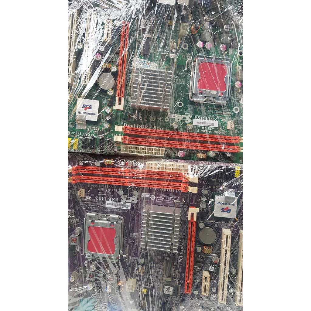 Main ECS G31 socket 775 | Shopee Việt Nam