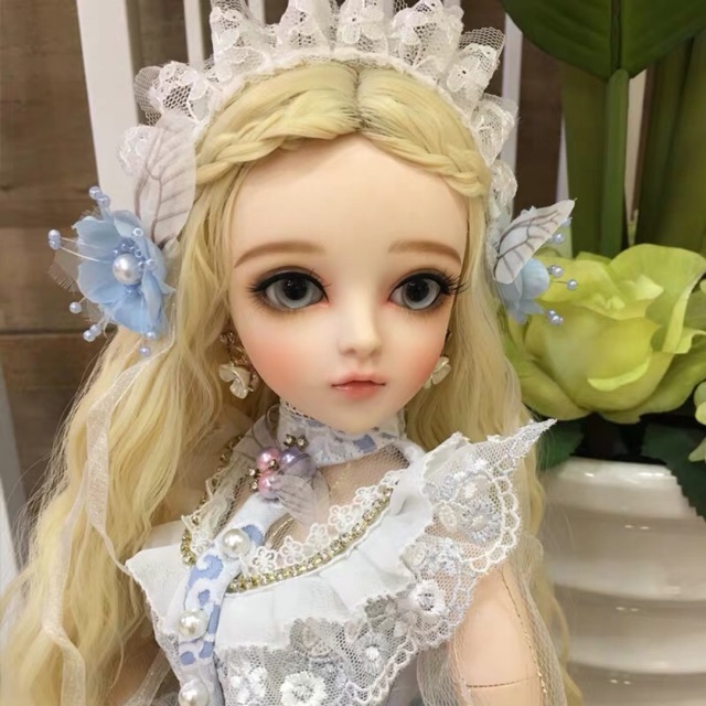 Búp bê Doris phiên bản công chúa | Shopee Việt Nam