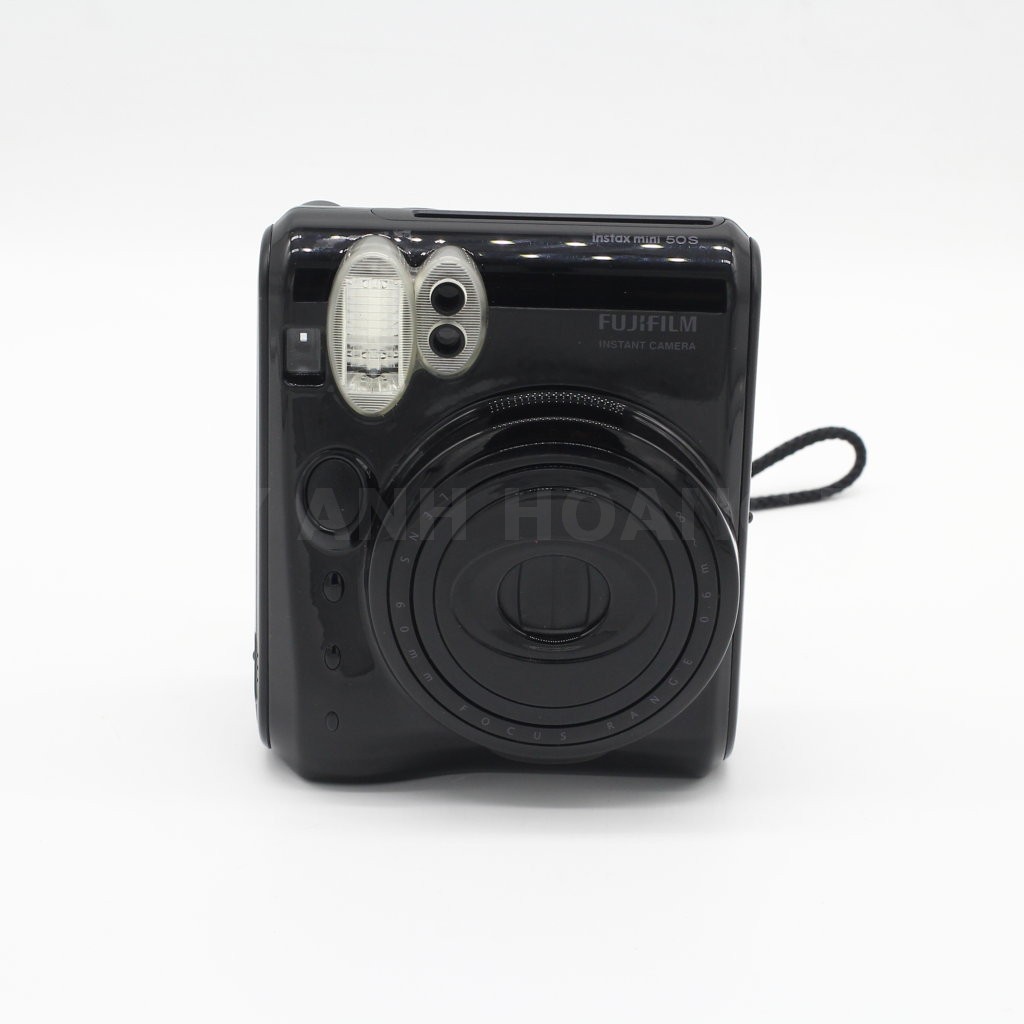 Fujifilm Instax Mini 50S Camera (đen) xách tay cũ | Shopee Việt Nam