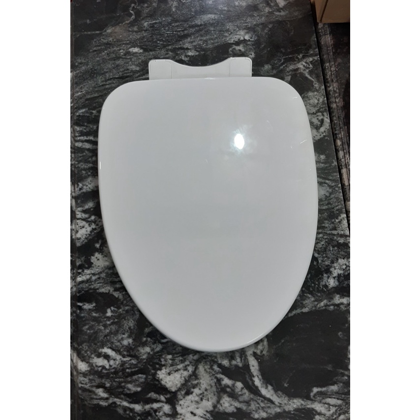 Nắp bồn cầu rơi êm HA10 dùng cho bệt liền khối,két rời Inax,Toto,Viglacera,American | Shopee ...