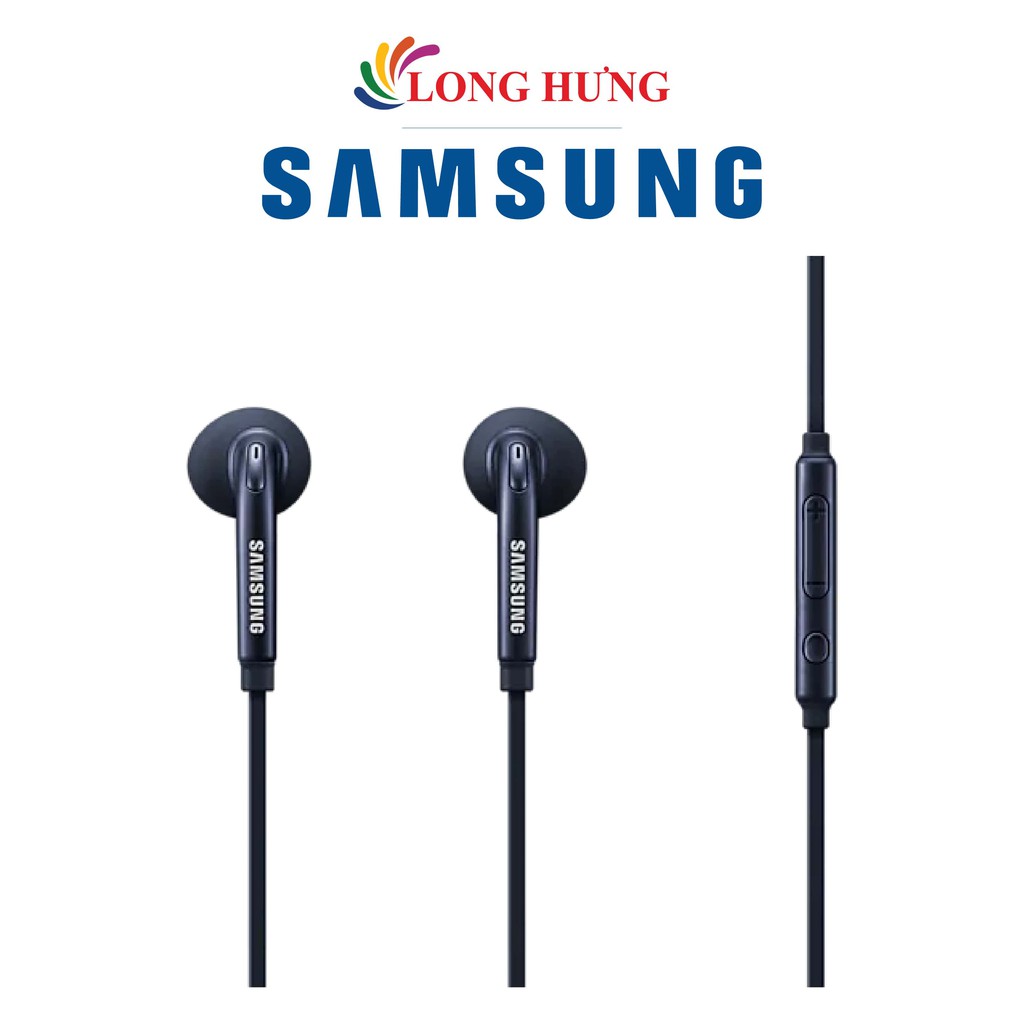 Tai nghe có dây Samsung In-Ear Fit EO-EG920 - Hàng chính hãng | Shopee ...