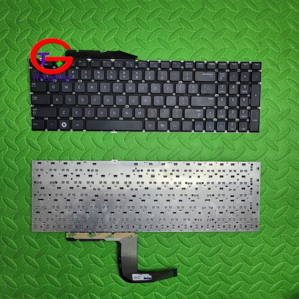 Bàn phím Laptop Samsung RV511, RV520, RV518, RC512, Laptop Keyboard ...