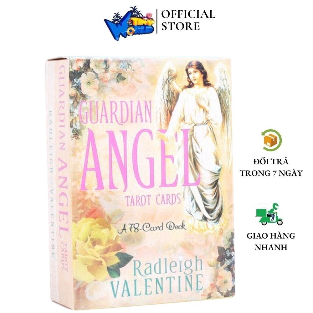 Bộ Guardian Angel Tarot Cards S9 A 78-Card Deck Cao Cấp | Shopee Việt Nam