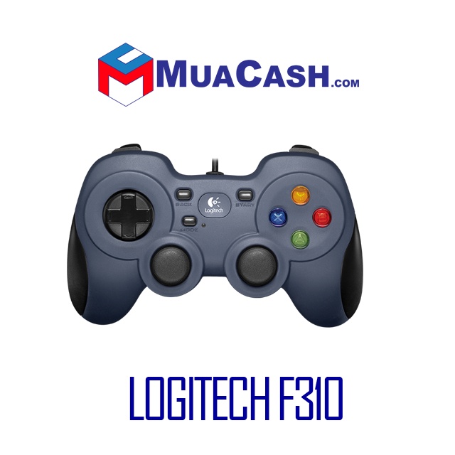 Tay bấm game Logitech F310 | Shopee Việt Nam