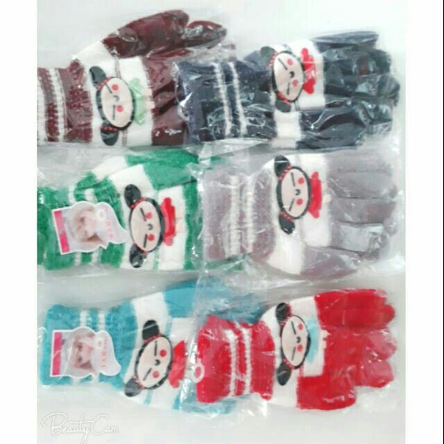 Combo 1 lố bao tay puka | Shopee Việt Nam