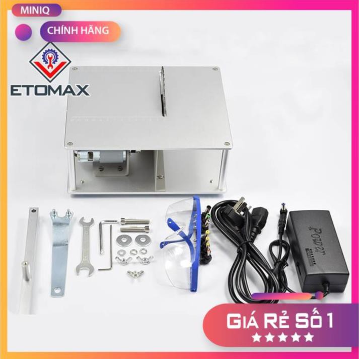 [Hàng loại 1-Bảo hành 12 tháng] Máy cưa bàn mini DIY V1 ( ETOMAX ...
