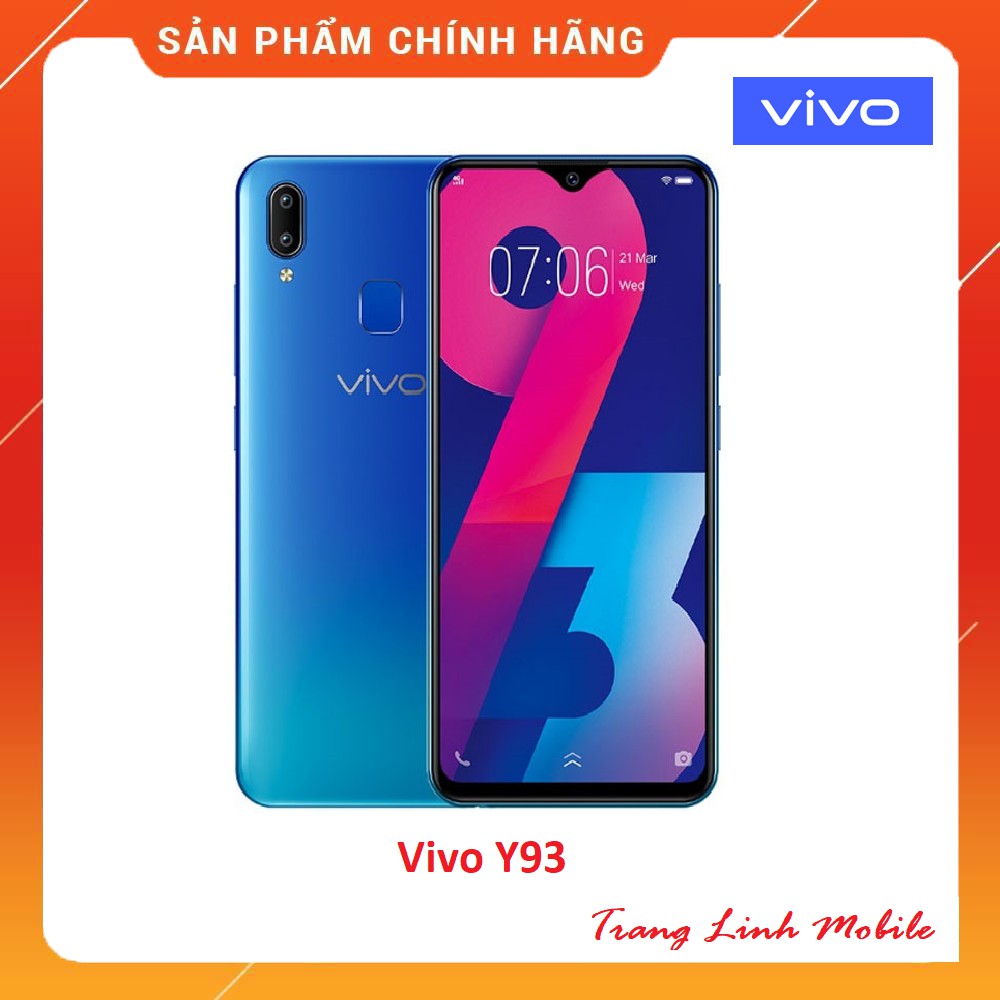 Điện thoại Vivo Y93-Chính hãng Mới 100% | Shopee Việt Nam
