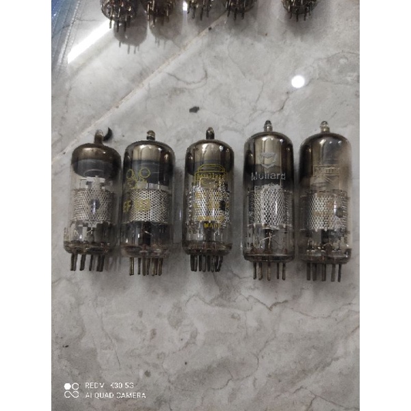 Bóng đèn EF80, EF85, EF183, EF184 ... | Shopee Việt Nam