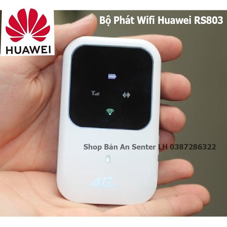 Router Pocket RS803 Phát Wifi Chuyên Dụng Không Dây - Phát Wifi Cho Gia ...