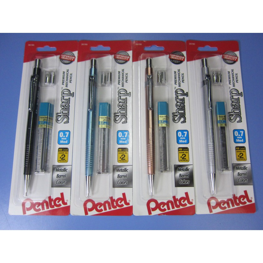 Bút chì kim Pentel P207 Sharp (0.7mm) | Shopee Việt Nam