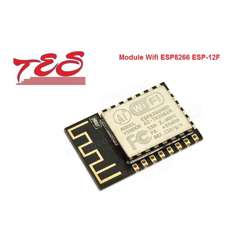 Module Wifi ESP8266 ESP -12F _ESP01 | Shopee Việt Nam