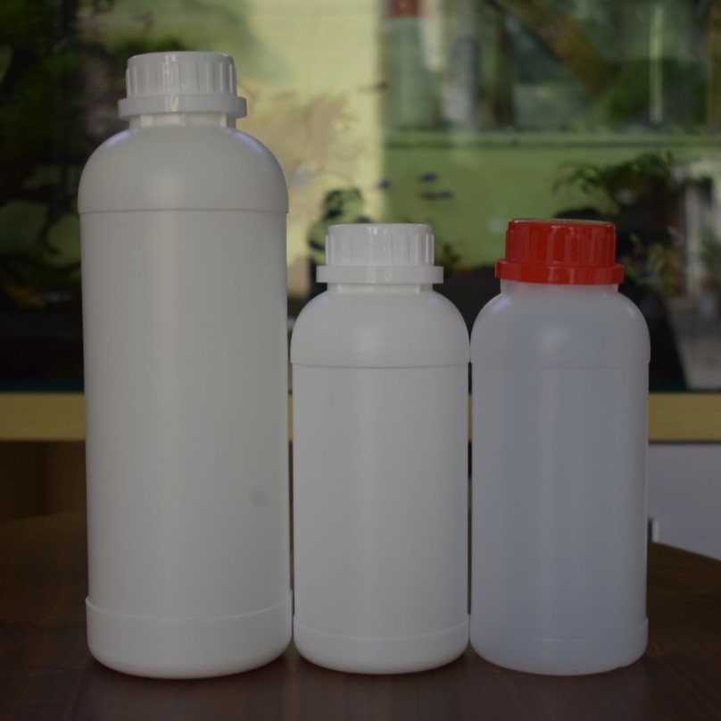 Chai Nhựa HDPE Trắng Nắp Vặn 500ml 1000ml Loại dày | Shopee Việt Nam