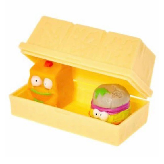 Đồ chơi The Grossery Gang Yuck bar(1 thanh) | Shopee Việt Nam