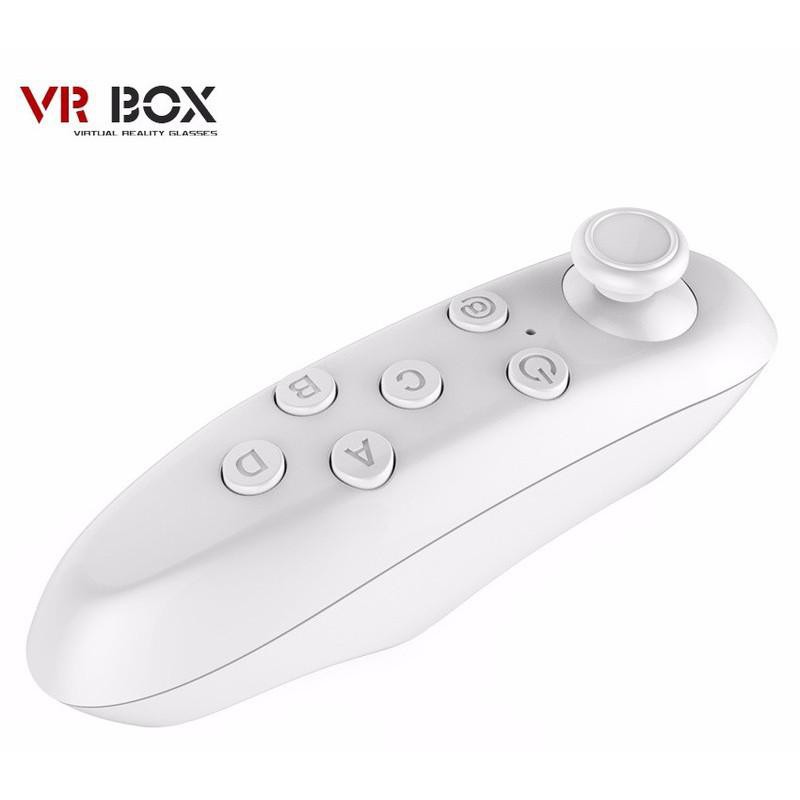 Tay game không dây bluetooth dành cho Vr Box (Trắng) | Shopee Việt Nam