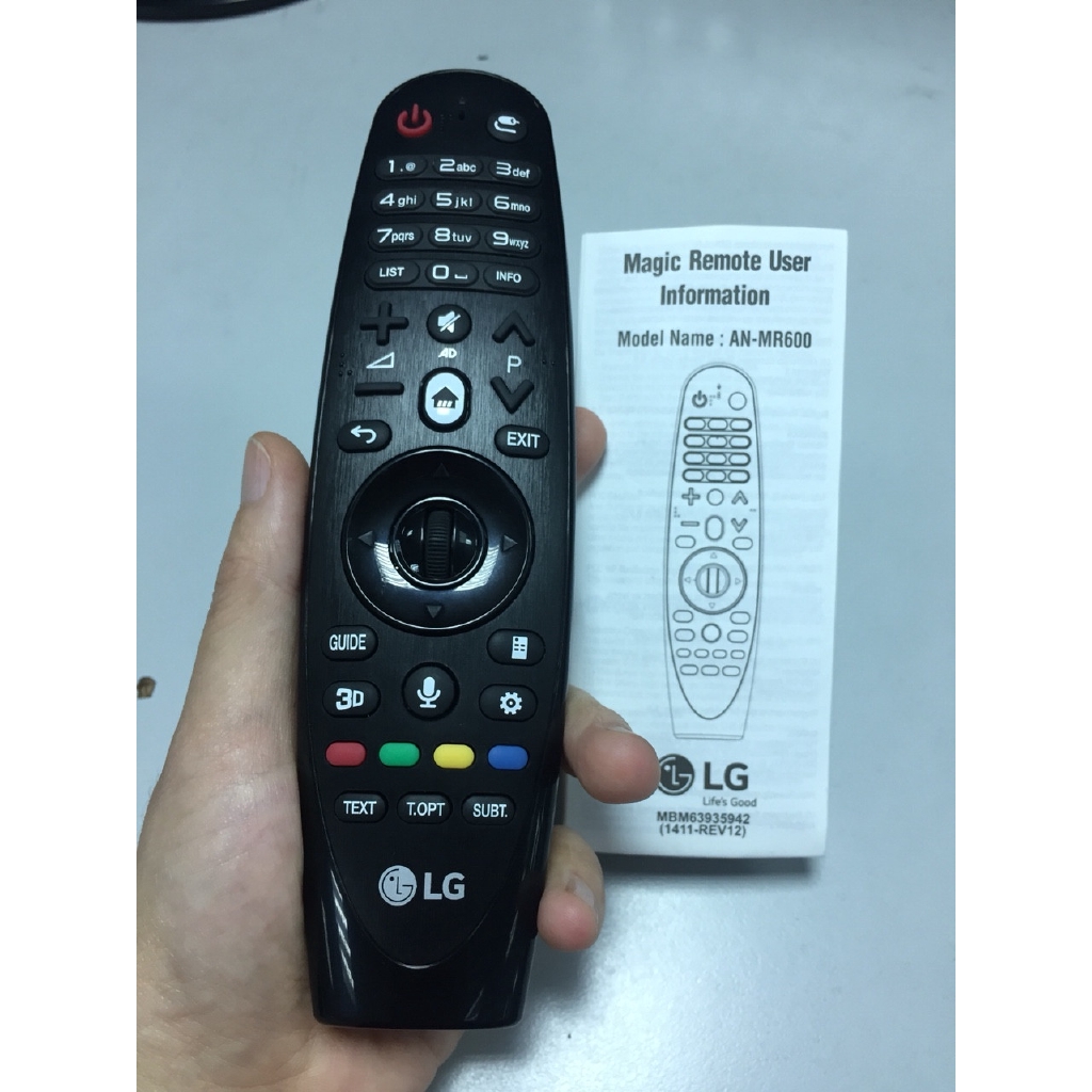 Khiển magic remote lg đời 2015 | Shopee Việt Nam