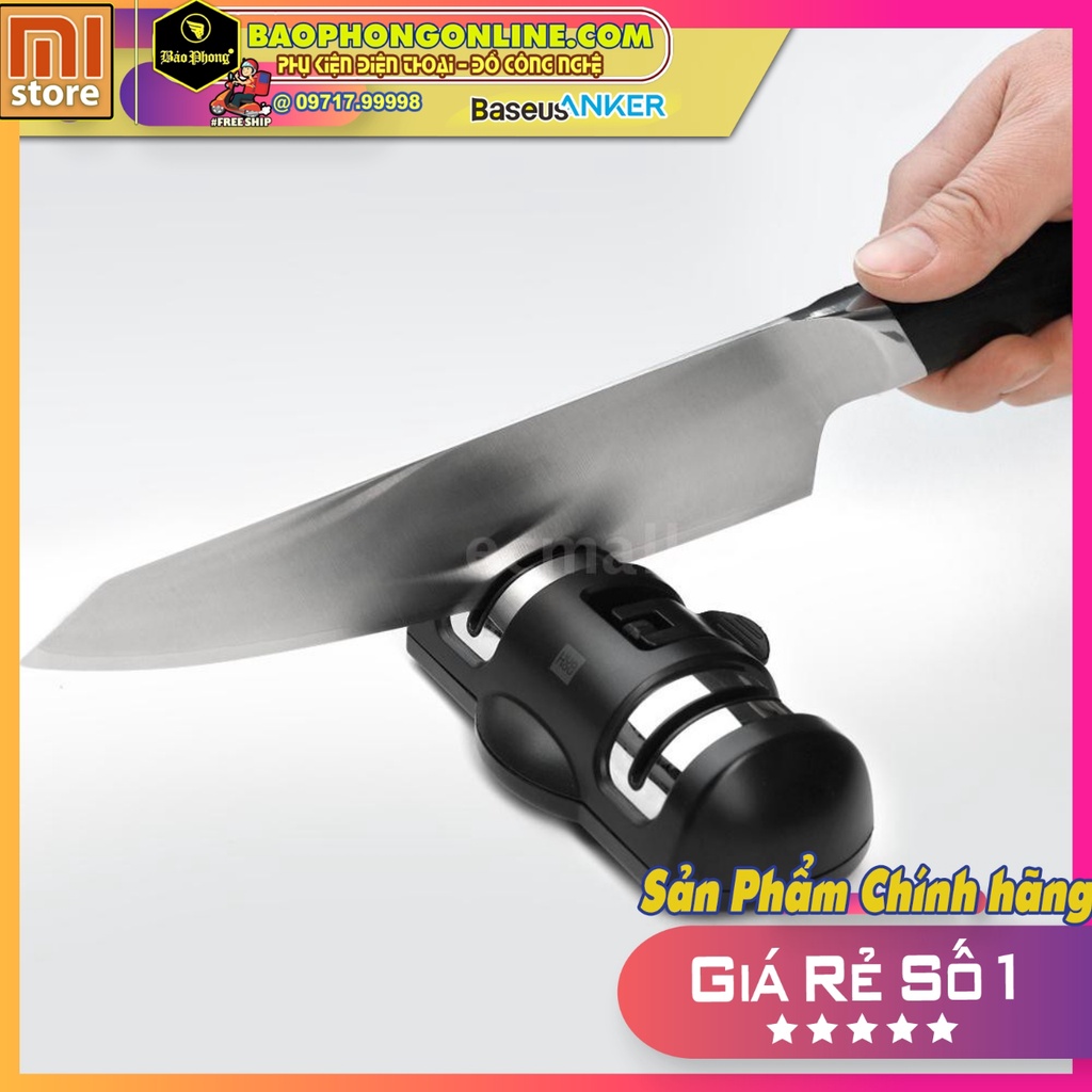 Máy mài dao thông minh # XIAOMI HUOHOU Knife Sharpener | Shopee Việt Nam