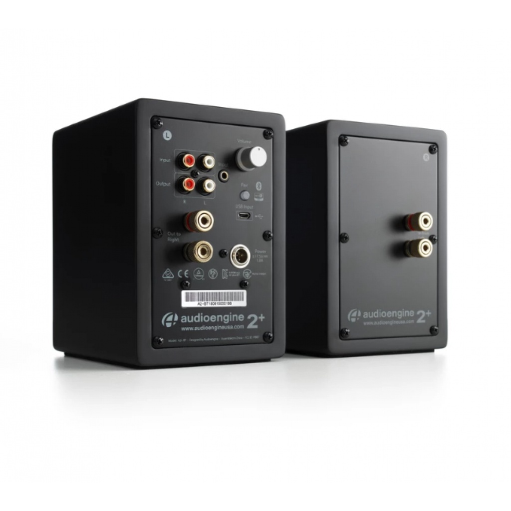Loa Audioengine A2+ Wireless Chính Hãng - Bảo Hành 12 Tháng | Shopee ...