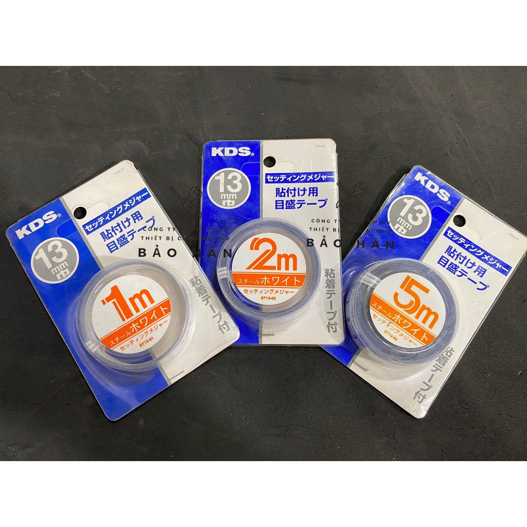 Thước Dán KDS 1m - 2m - 5m [Chính hãng] | Shopee Việt Nam