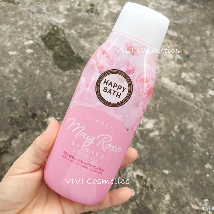 Sữa tắm Happy Bath Natural 200ML | Shopee Việt Nam