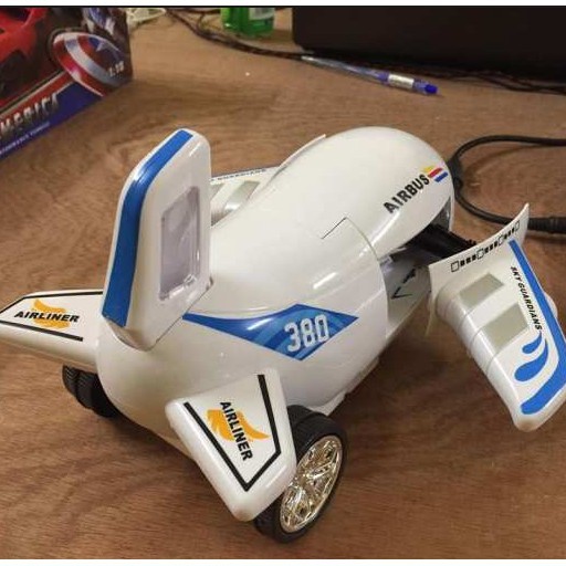 Máy bay robot 8995 | Shopee Việt Nam