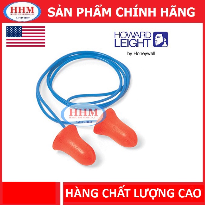Nút tai chống ồn Howard Leight Max 30 – có dây | Shopee Việt Nam