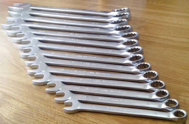 Bộ cờ lê Yeti USA 14 chi tiết 8-24 ( khoá vòng miệng) | Shopee Việt Nam