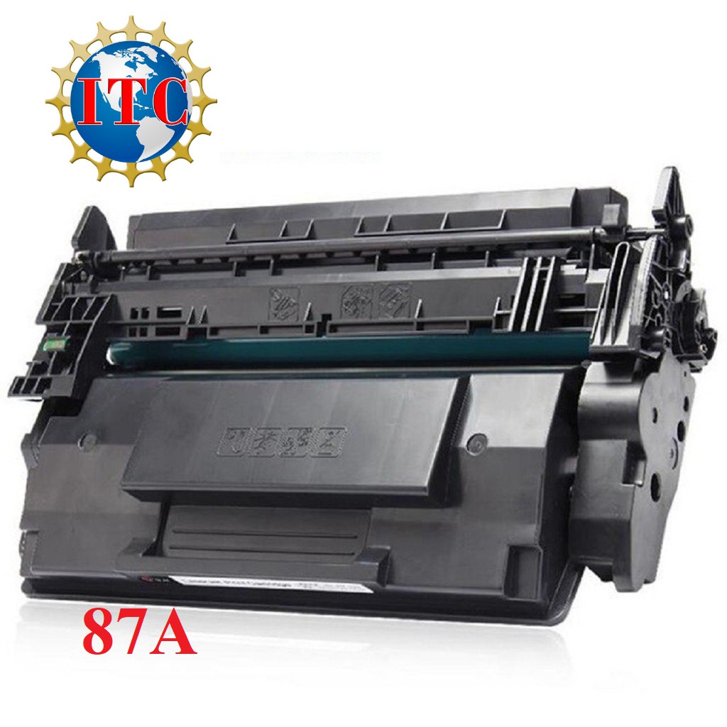Hộp mực 87A (CF287A) – Dùng cho máy in HP M506dn/ M506n/ M506x/ M501dn ...
