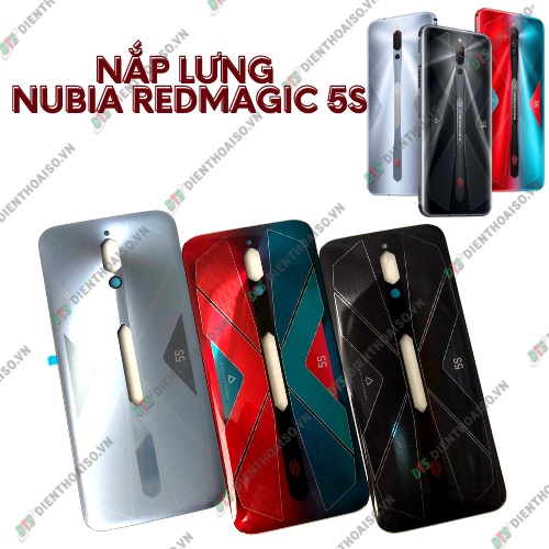 Nắp lưng zte nubia red magic 5s ( redmagic 5s ) | Shopee Việt Nam