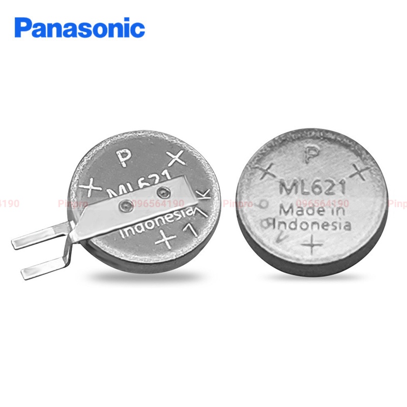Pin Panasonic ML621 3V ML-621S/DN hàng chính hãng | Shopee Việt Nam