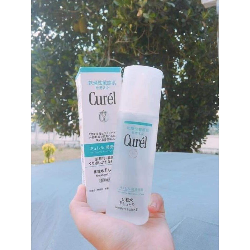 Nước hoa hồng Curel - hãng Kao 150ml nội địa Nhật Bản | Shopee Việt Nam