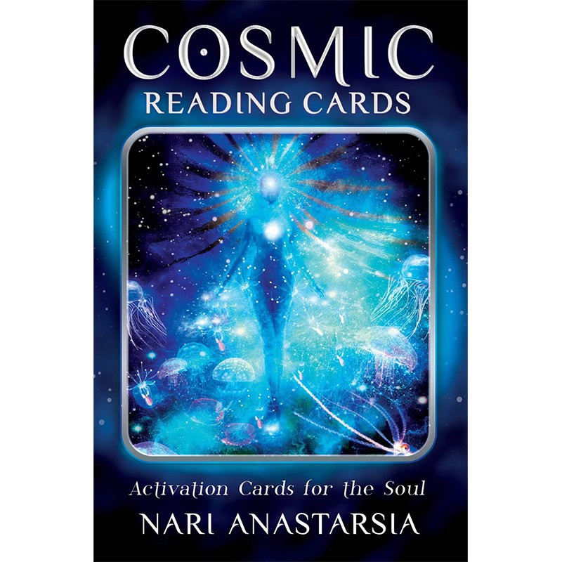 Bộ Bài Cosmic Reading Cards (Mystic House Tarot Shop) - Bài Gốc ...