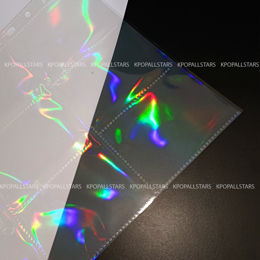 Trang Sheet Meet Hologram 9 ô đựng card chính hãng | Shopee Việt Nam