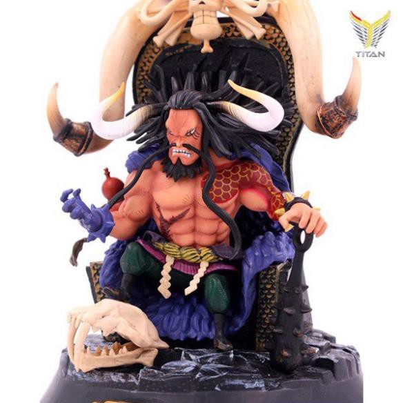 Mô hình Kaido One Piece Chibi cao 22cm | Shopee Việt Nam