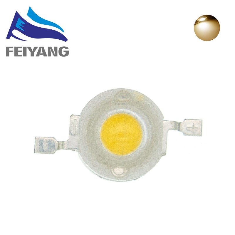 Chip Đèn LED 3.2V Công Suất Cao 3W Siêu Sáng | Shopee Việt Nam